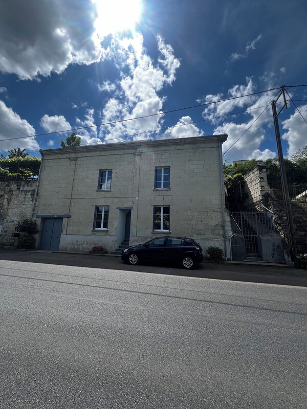 Une Bulle Devidence - Saumur