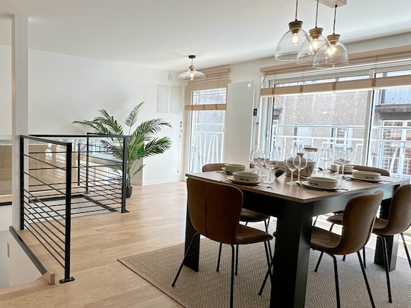 Appartement 4* - 5/6 Pers à Deux Pas Du Centre - Haute-Loire