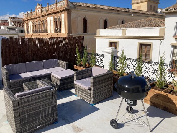 Spacious And Bright Apartment In The Center Of Ronda - Ronda