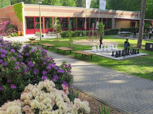Kleine Ferienwohnung - Kiez Am Braunsteich Weißwasser - Bad Muskau