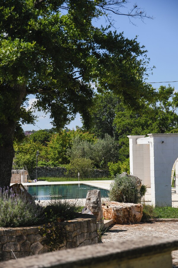 The Trullo Cinquenoci Jr Suite - Locorotondo