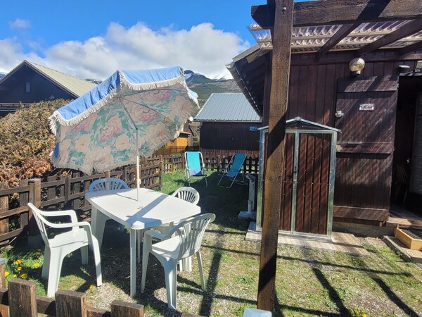 Chalet Cosy Et Familial Pour 4 Personnes. Animaux De Compagnie Acceptés. - Barcelonnette
