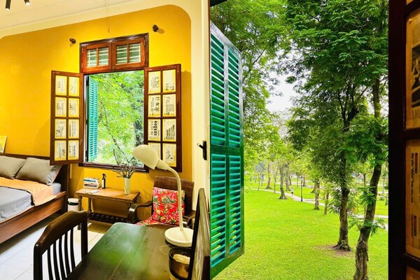 Lovely Lodge With Ac In Vibrant Hà Nội - Hanói