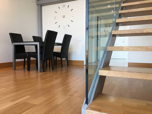 Panoramic View Duplex Ii - Valencia