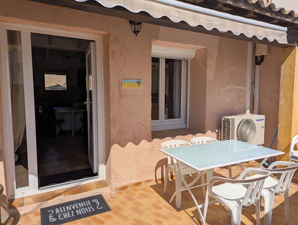 Location Saisonniã¨re Martigues Carro Bord De Mer - Plage de St Croix