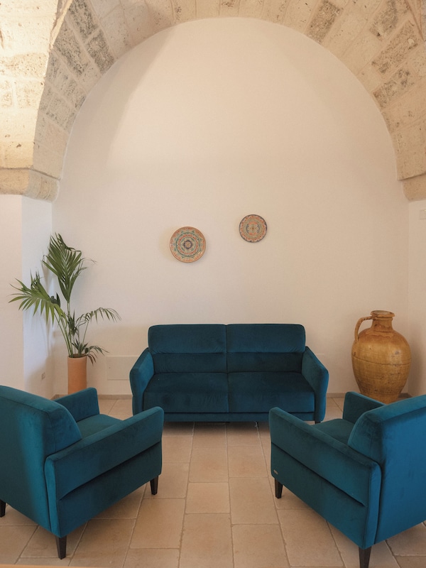 Masseria Torre Luciana - Music, Yoga And Wellness Center - Lecce