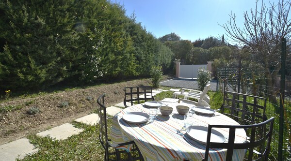 Upper Villa With Garden - Fayence