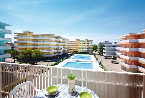 Elegante Casa De Vacaciones Con Piscina Ideal Para 5 Personas - Véneto