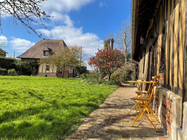 Maison Hestia - Le Neubourg