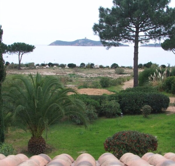 Villa Cataro Pieds Dans L'eau - Lecci