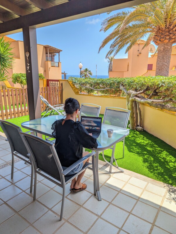 Oasis Granillo, Votre Paradis En Bord De Mer à Fuerteventura - Costa Calma