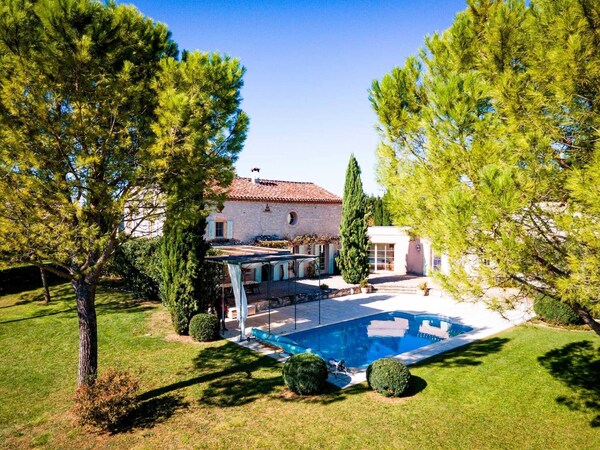 Mas D'orban - Pool - Games Room - Large Park - Albi
