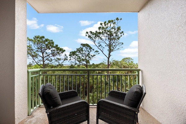 River Fly In: Garden View - Merritt Island