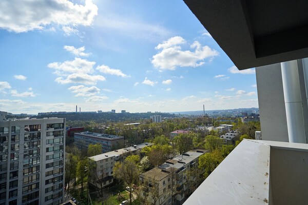 Russo Apartment - Chisinau