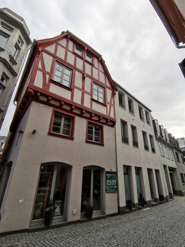 Bike & Hike- Up To 5 Pers- Starting Your Active Days In The Middle Rhine Valley - Bacharach