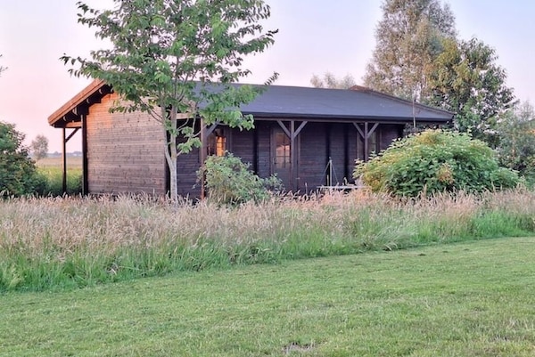 Wooden Cabin 2 - Farmstead - Kampen