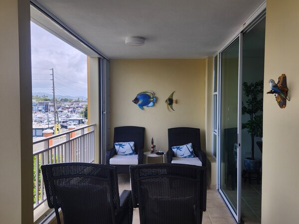 One Level Large Villa Apartment Offering Waterfront, And Marina Views. - Fajardo