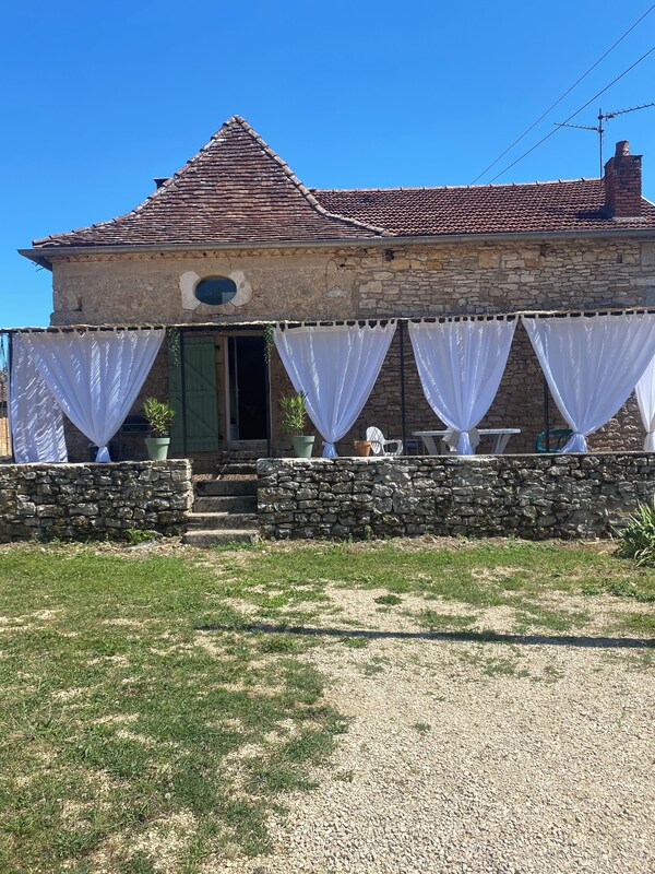 Le Gite De Celine - Figeac