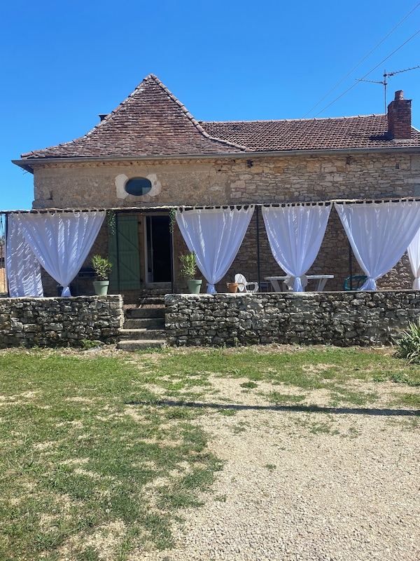 Le Gite De Celine - Figeac