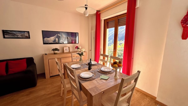 A Corner Of Tranquility In The Heart Of Valtournenche - Champoluc