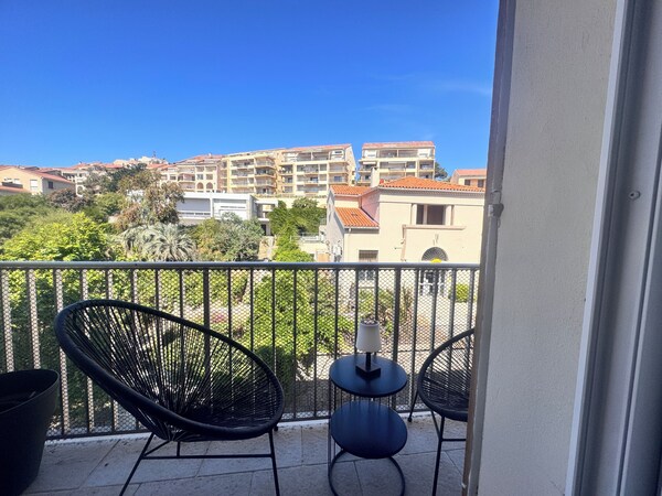 Le Millie - Luxury Apartment - Hyper Center Calvi - Sea View - Calvi
