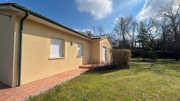 Location Saisonniere - ã 5 Min De Soulac - Soulac-sur-Mer