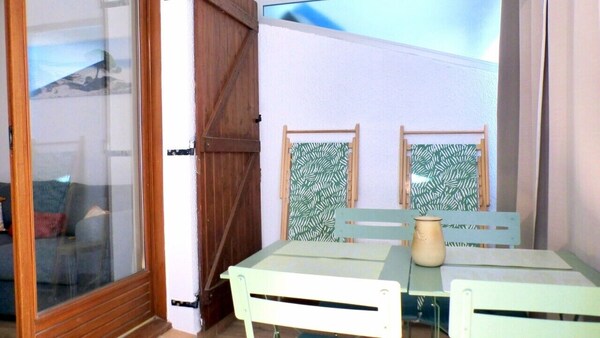 Appartement Avec Piscine Et Terrasse à Sanary - Ollioules