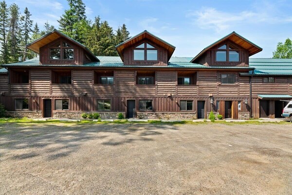 Kalispell Lodge At Cavanaugh's - Priest Lake State Park, Coolin