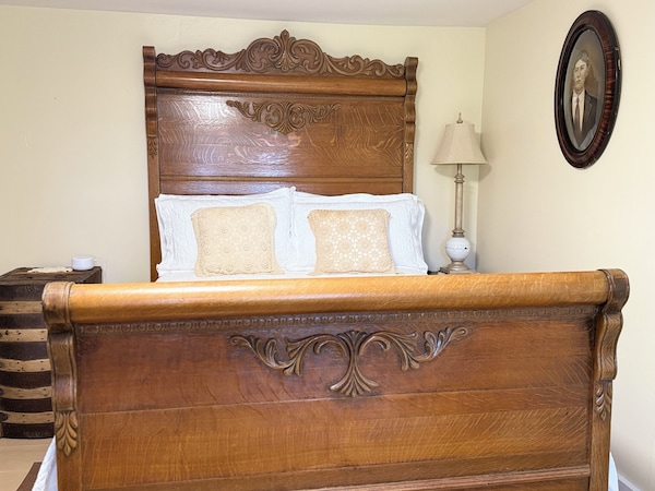 Farmhouse On Rock Creek Farm In Belmont. Enjoy A Treehouse & Wade Rock Creek - Tishomingo State Park, Tishomingo