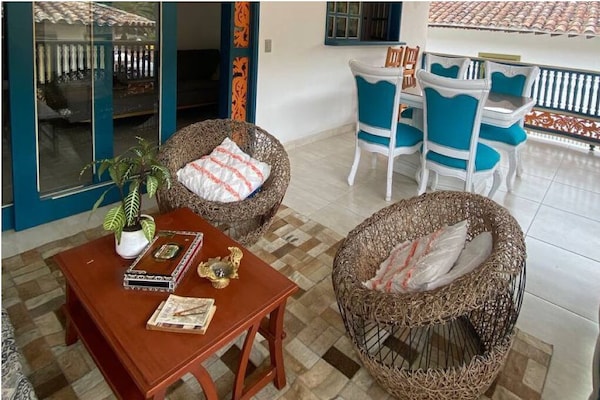 Soluna Hermoso Apartamento Con La Mejor Vista De Jericó. - Jericó