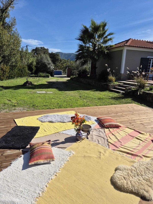 Family Home In National Park 15 Minutes From Portugal's Best Beaches - Sesimbra