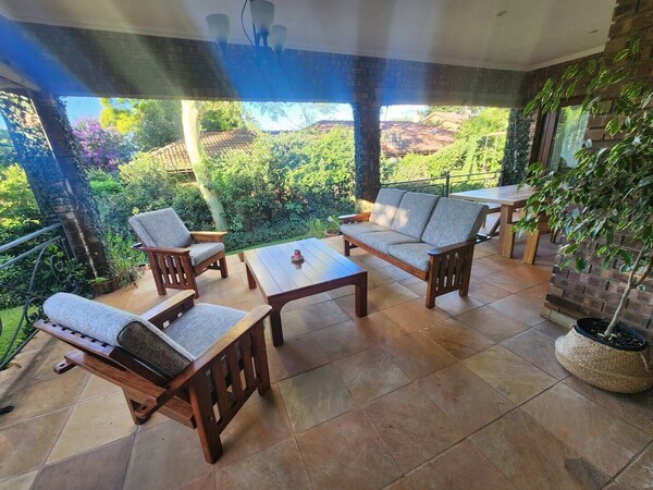 Maclarty House - Golf Estate - White River