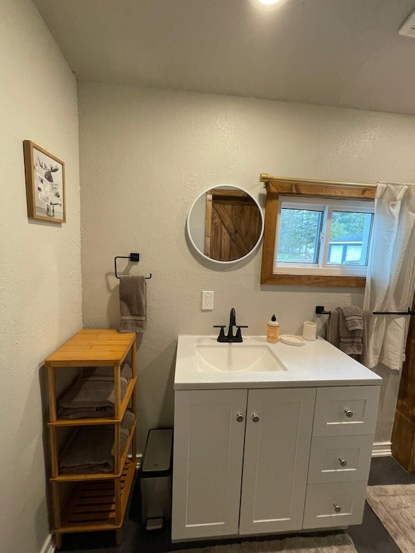 Tiny Excursion Cabin 3 - Erie Escape - Jackson Lake, Roscommon Township
