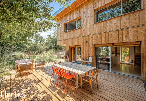 Cabane Dismou | Piscine & Design Bois - Luberon