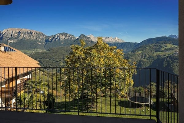 Lanznasterhof Melisse - Oberbozen