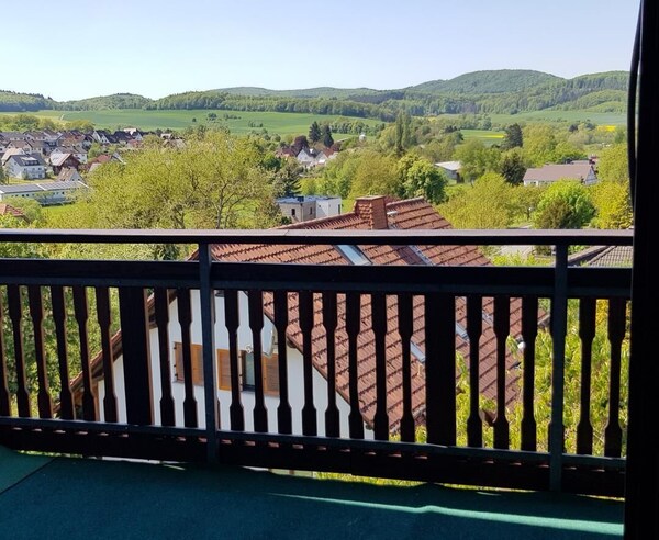 Neu! Mietappartement Brusius - Marburg