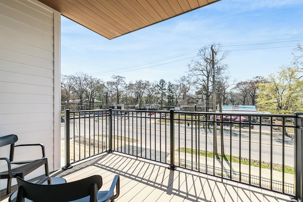 Evelyn 213 - Quaint 1br In Forest Hill With 5-star Finishes And New Amenities - Chesterfield, VA