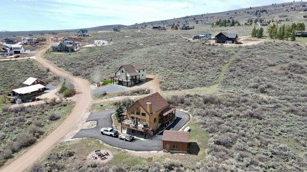 Rustic Mountain Lake Escape - Garden, UT