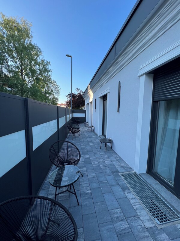 Bungalow Modern Living - Memmingen