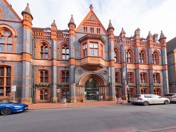 Pass The Keys | Lovely Central Reading Flat - Reading
