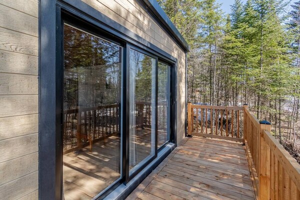 Hôtel à La Maison - Le Cocon, Ski Et Golf - Thetford Mines