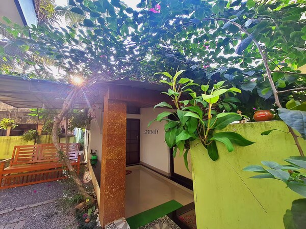 Serenity At The Heart Of Trivandrum City. All Major Locations Few Km Away ! - Kerala