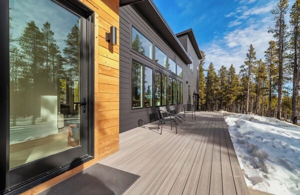 Luxury Modern Mountain Living In Fairplay 30 Min From Breckenridge - Fairplay, CO