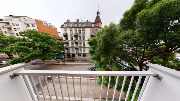 Petite France + Parking - La Wantzenau