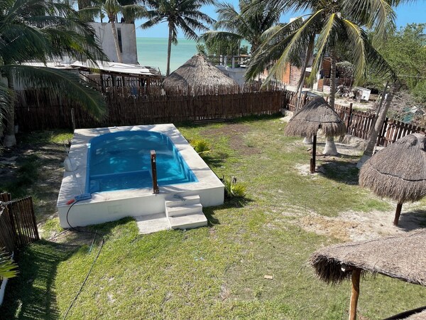 House Nino, A House A Few Steps From The Sea - Isla Holbox