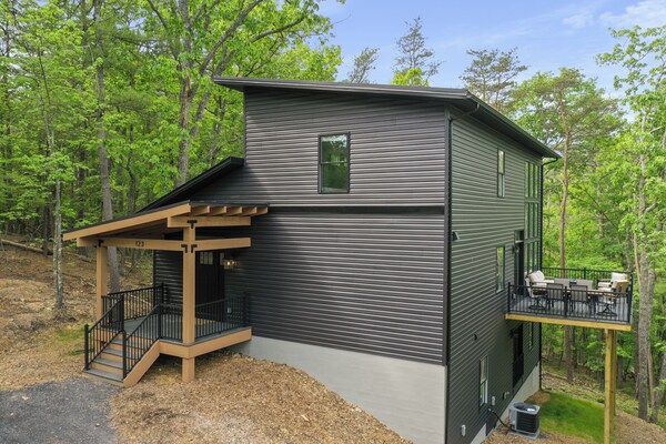 4 Bdr New Modern & Spacious Mountain View Retreat - 5min To Bryce Resort - Virginie