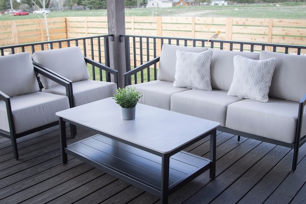 Modern Home For Families + Dogs. Walk To Main St - Driggs, ID