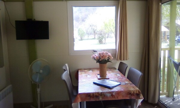 Chalet Sleeps 1 To 6, Pmr Accessible - Alpes-Maritimes