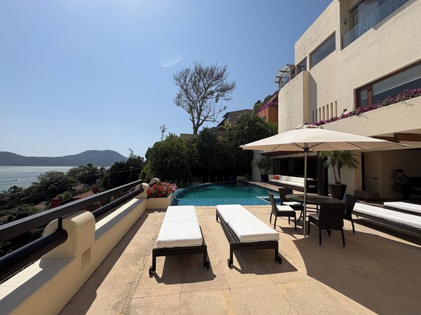 Luxury With Lake View, Swimming Pool, Jacuzzi And Fitness Center - Valle de Bravo