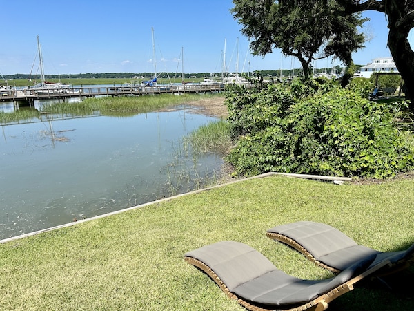 Waterfront Entire First Floor Private Suite, Kitchen, Bath In Beautiful Beaufort - Beaufort, SC
